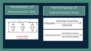 Line modeling-and-performance | PPTX
