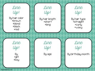 Line up-ideas | PPT