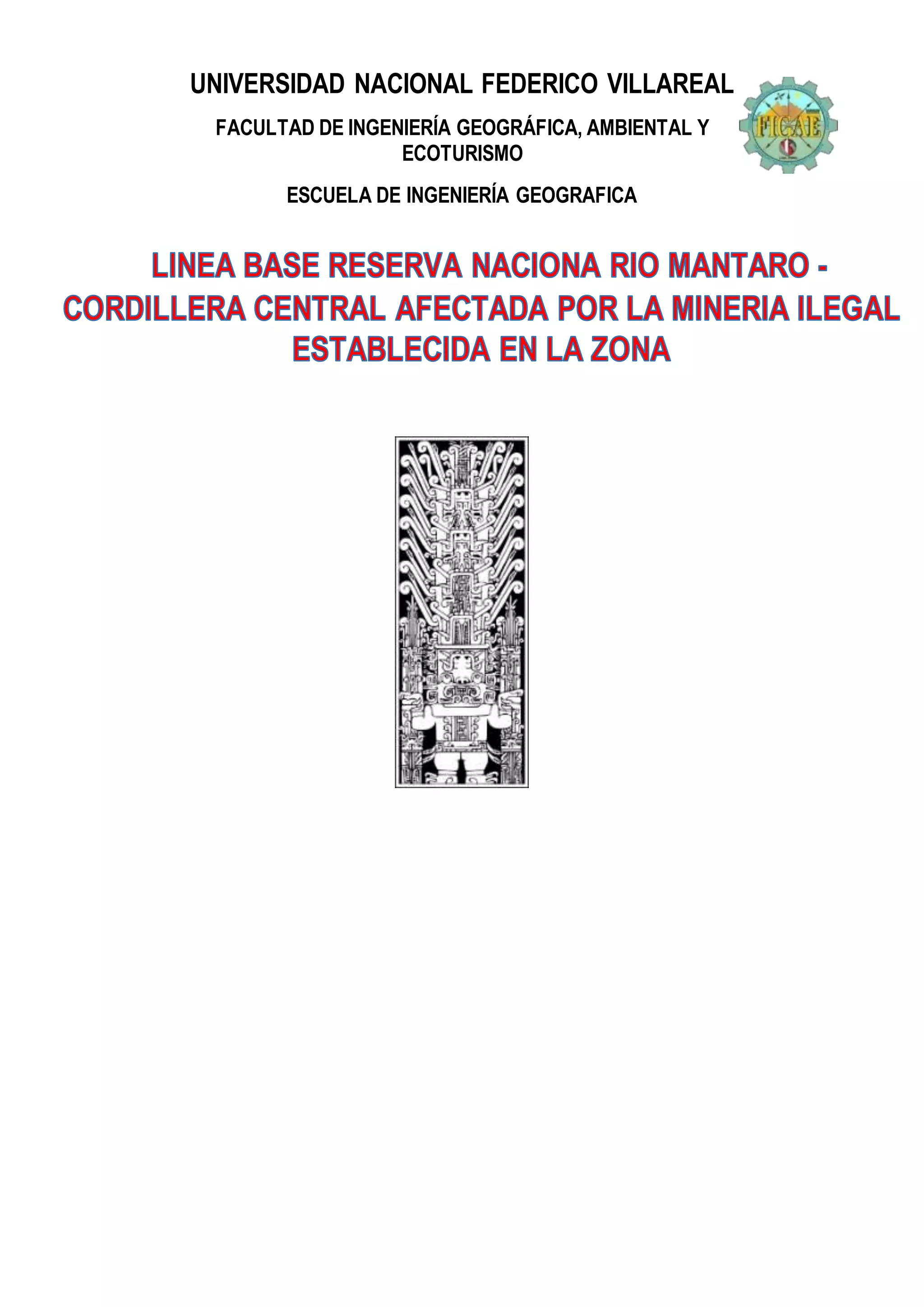 Linea base física y biológica | DOCX