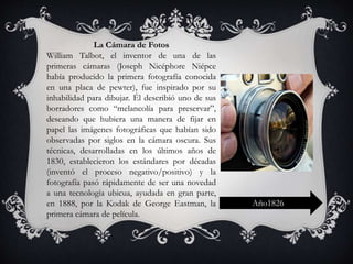 Linea del tiempo | PPTX