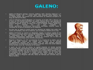 Linea del tiempo farmacologia | PPTX