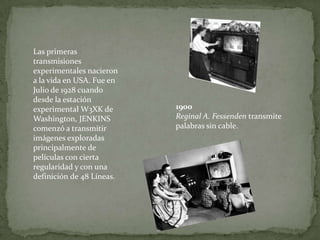 Linea del tiempo sobre la televisión y la imprenta antes de gutenberg ...