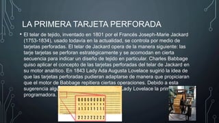 Linea de tiempo de la historia de la computadora | PPTX