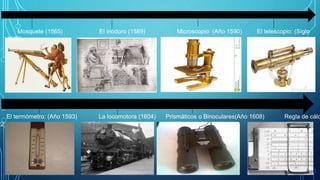 Linea de tiempo: 100 inventos de la historia | PPTX