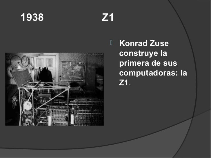 ELECTRINICA : HISTORIA ELECTRÓNICA