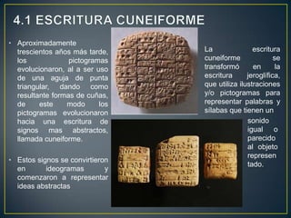 Linea de tiempo tipografia | PPTX