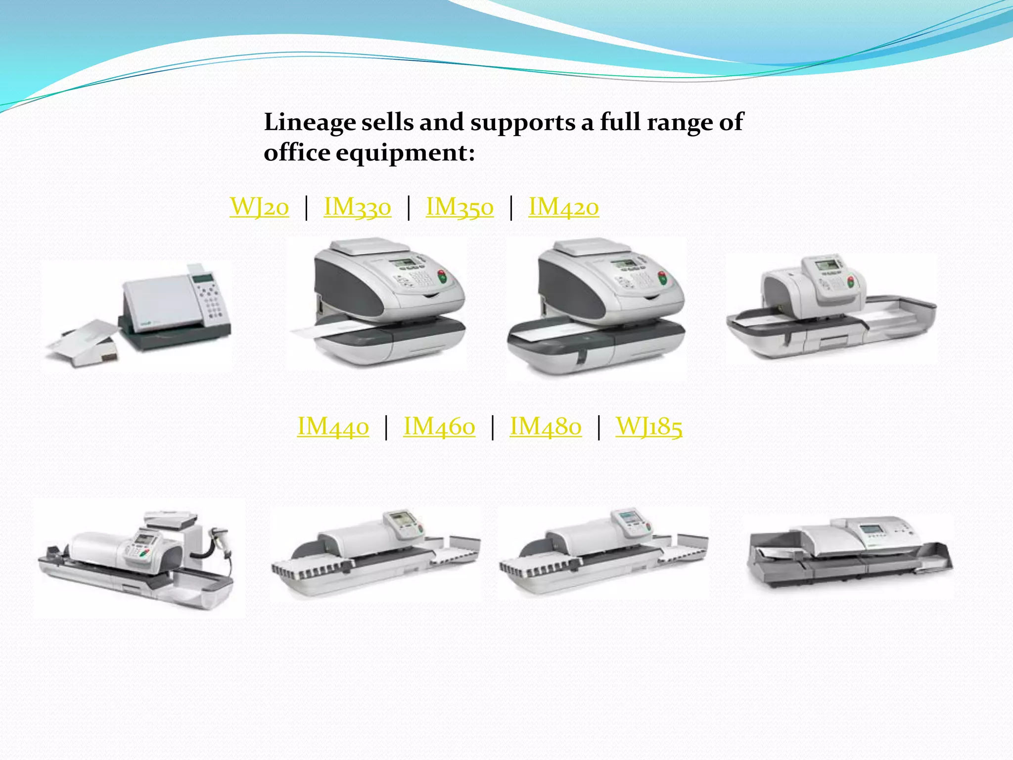 Lineage Powerpoint 2 | PDF