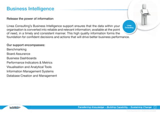 Linea Group Service Portfolio | PPT