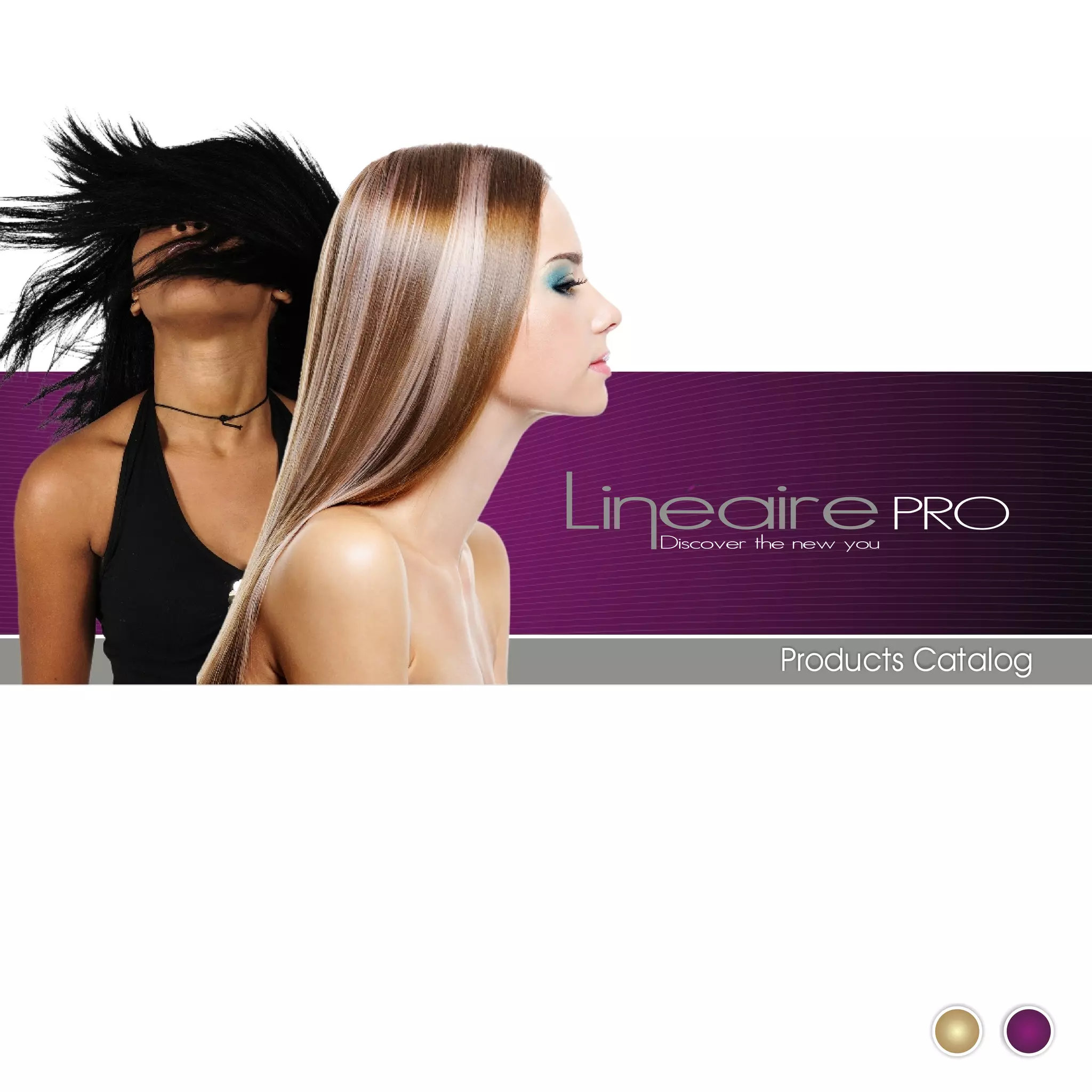 Lineaire Brochure | PPT