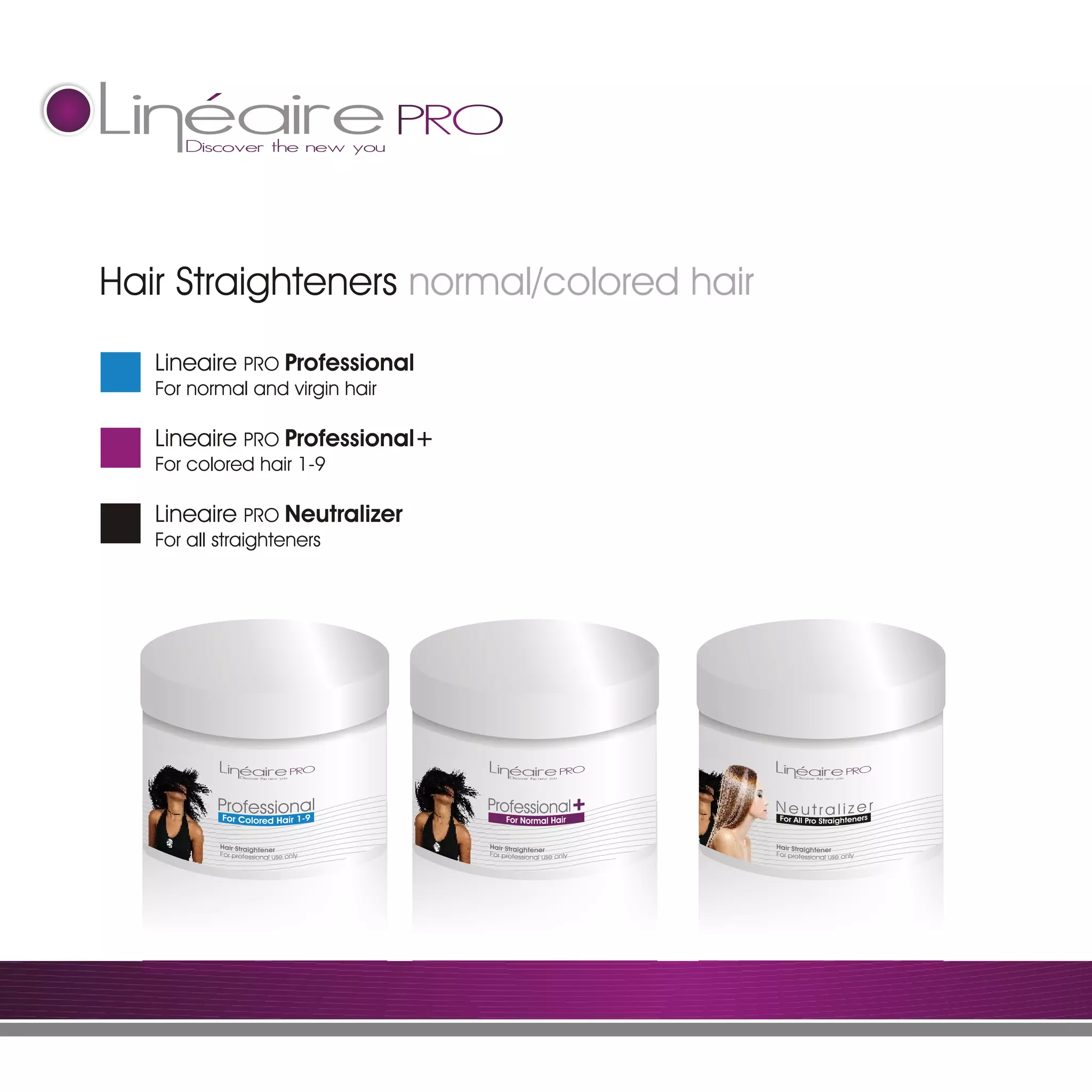 Lineaire Brochure | PPT