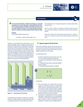 El Lineal y sus Funciones | PDF