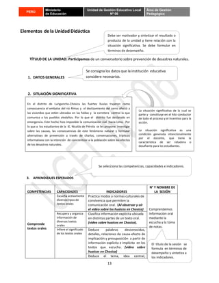 Lineamientos de Comunicación | PDF