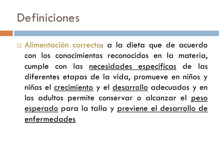 Lineamientos generales para el expendio de alimentos Lineamientos generales para el expendio de alimentos