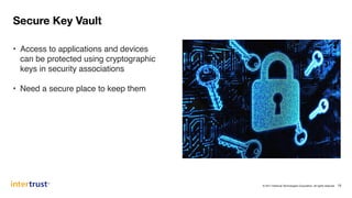 Application security as crucial to the modern distributed trust model | PPT