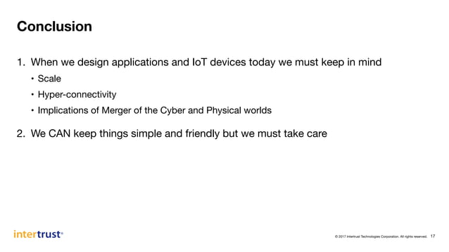Application security as crucial to the modern distributed trust model | PPT