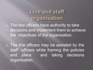 line and staff organization.pptx