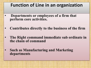 presentation on line and stuff | PPTX