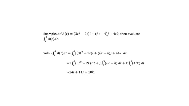 line and surface integral.pptx . | PPTX