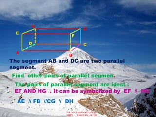 Line & angle uneditable | PPT