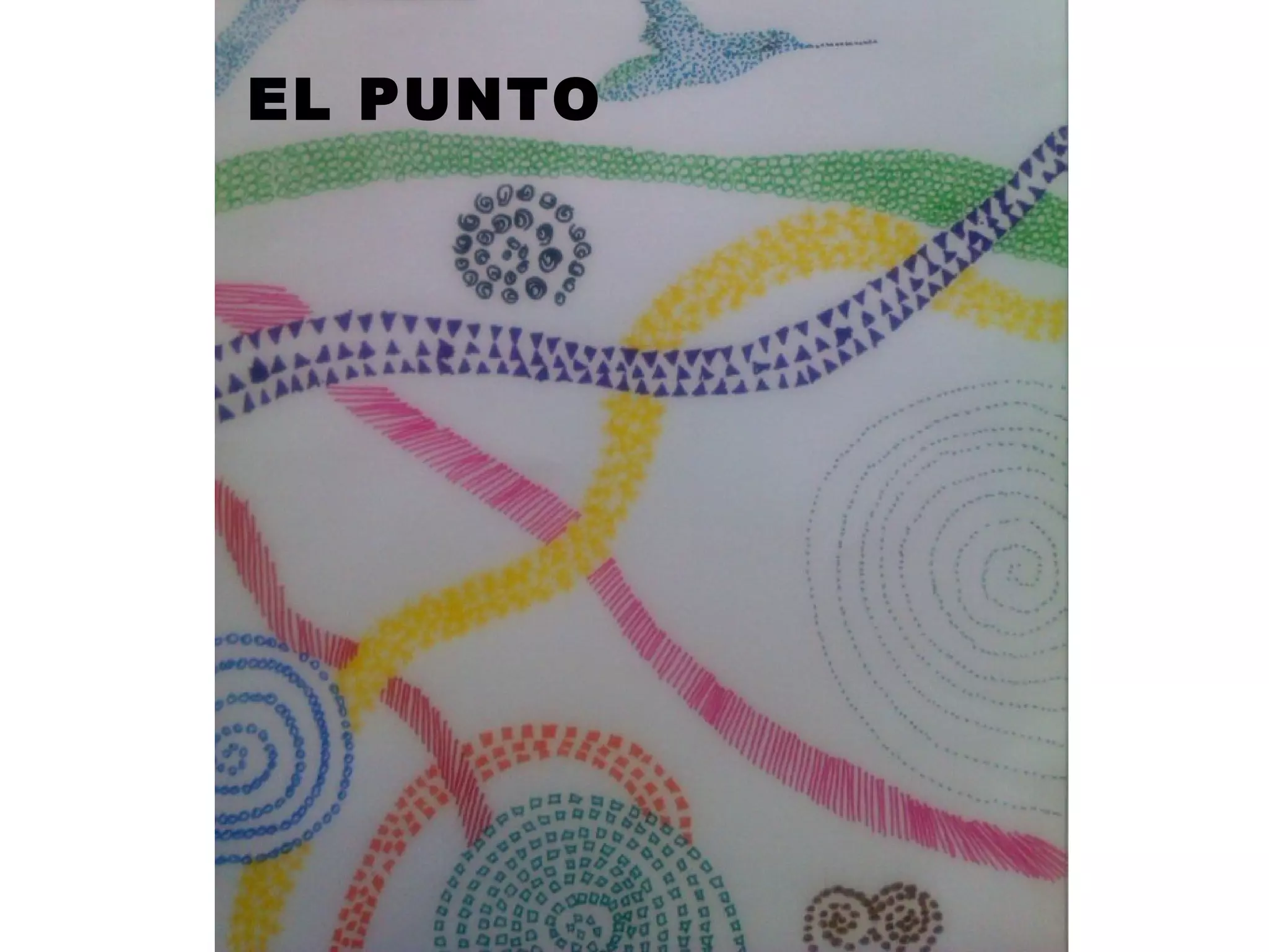 Linea,punto, plano | PPT