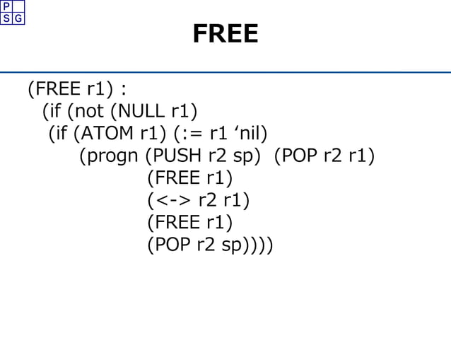Linear logic (and Linear Lisp) | PPT