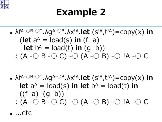 Linear Logic And Linear Lisp