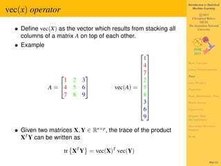 Linear Algebra | PPT
