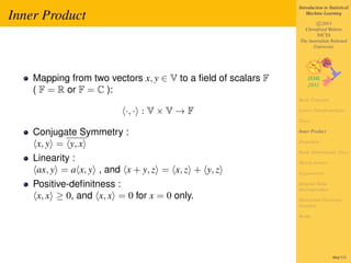 Linear Algebra | PPT
