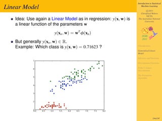linear classification | PDF