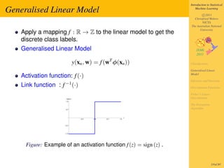 linear classification | PDF