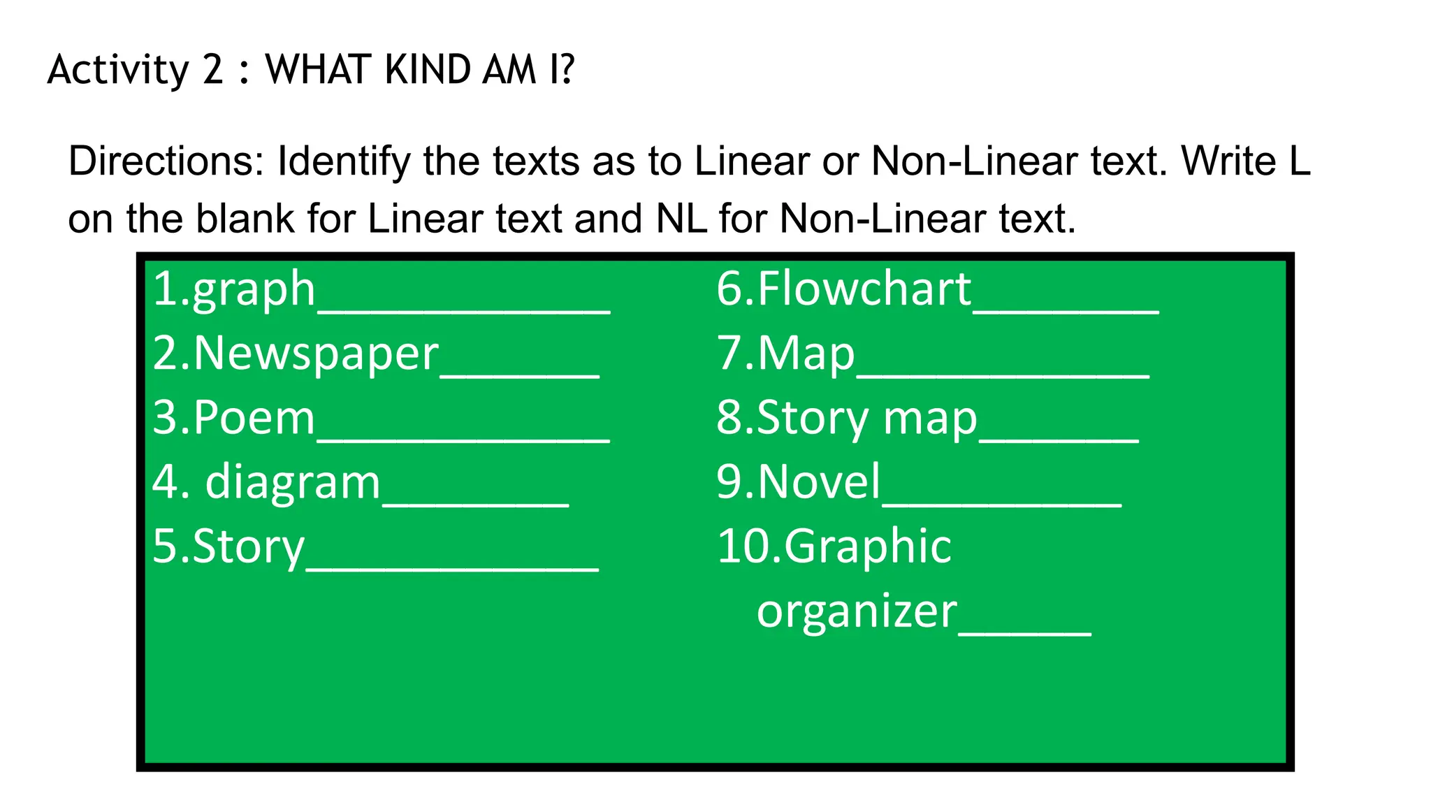 LINEAR-and Non Linear Text ECO-DEMO-PPT.pptx