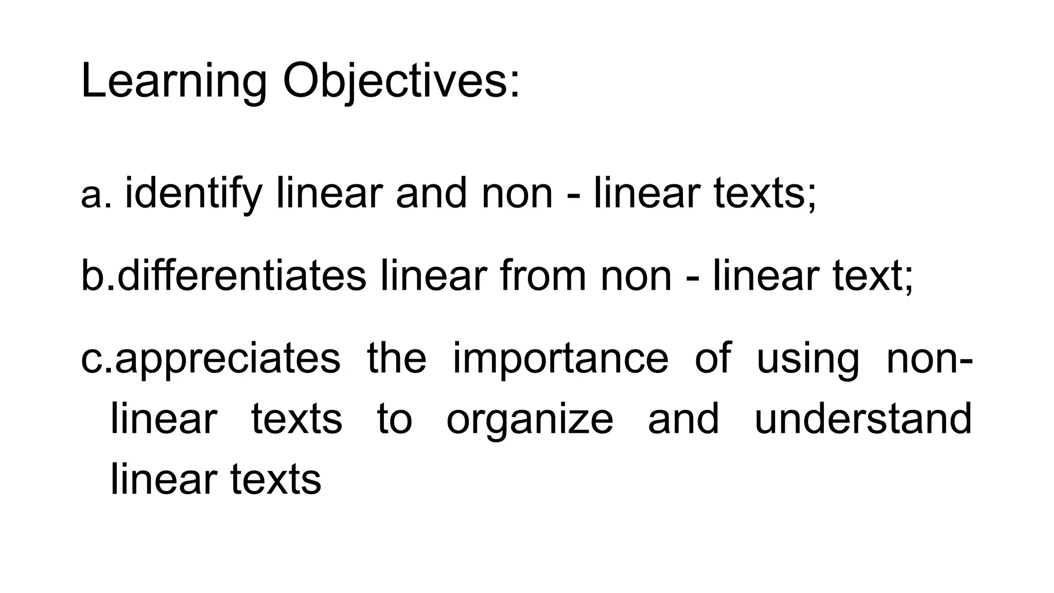 LINEAR-and Non Linear Text ECO-DEMO-PPT.pptx