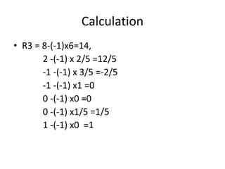 Linear programming | PPT