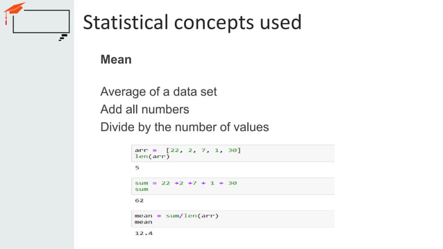 Linear Regression from Scratch in Python | PPT