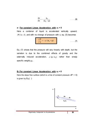 Linear Acceleration | DOC