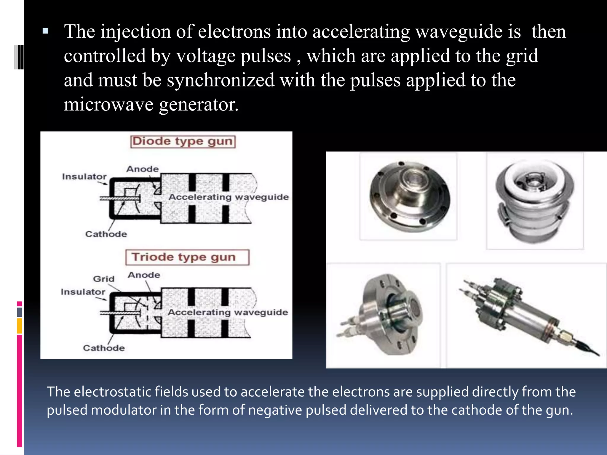 Linear accelerator | PPTX