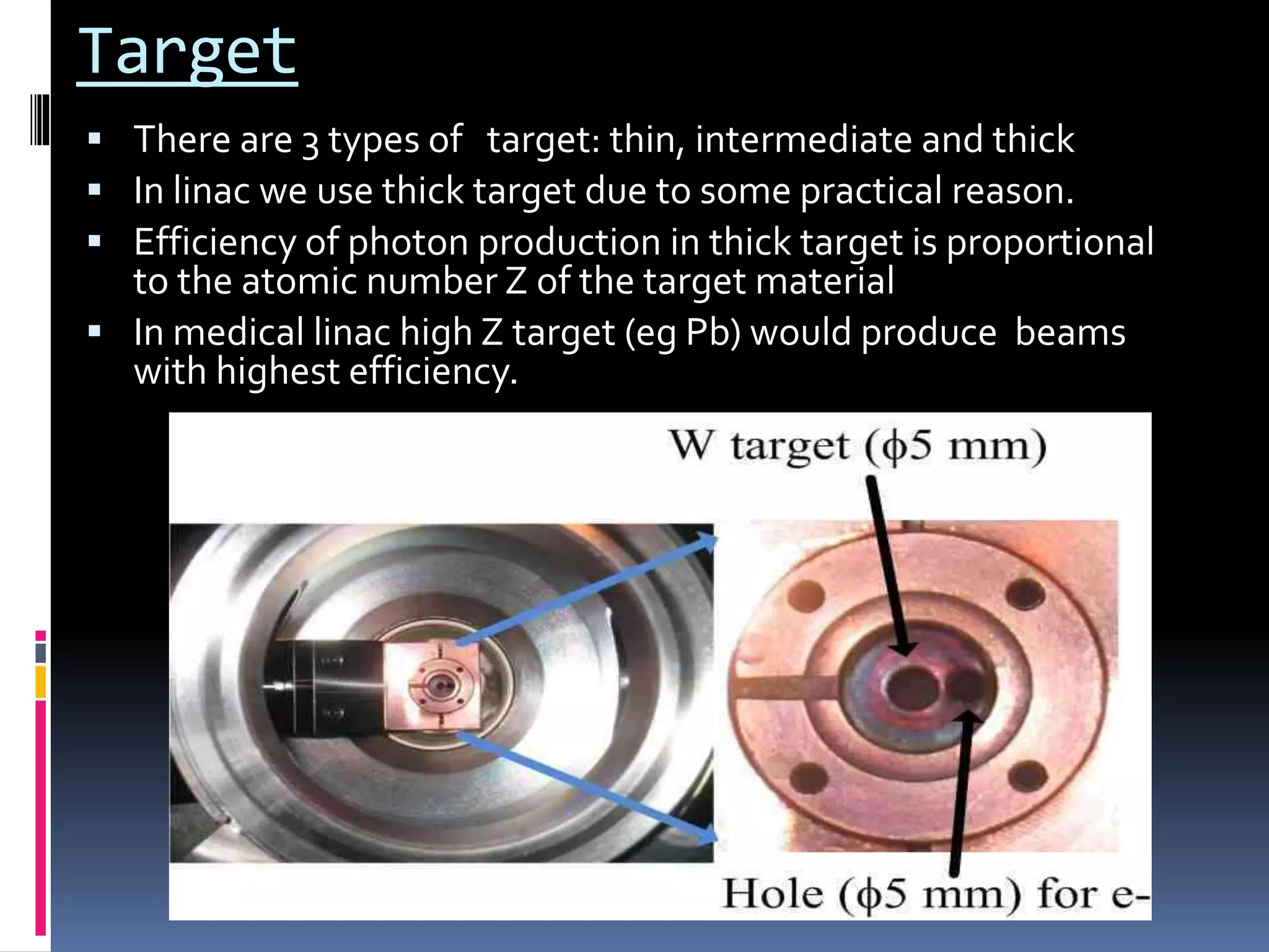 Linear accelerator | PPTX