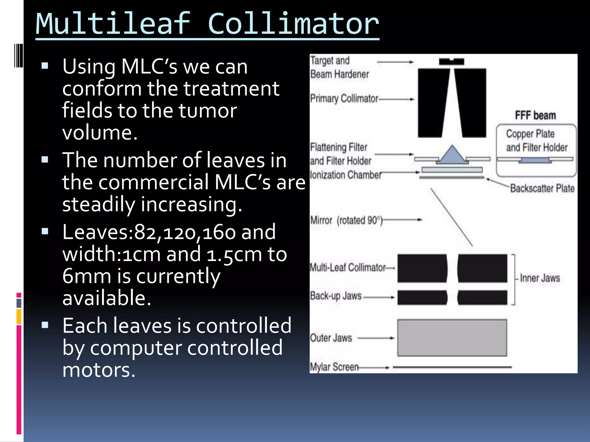 Linear accelerator | PPTX