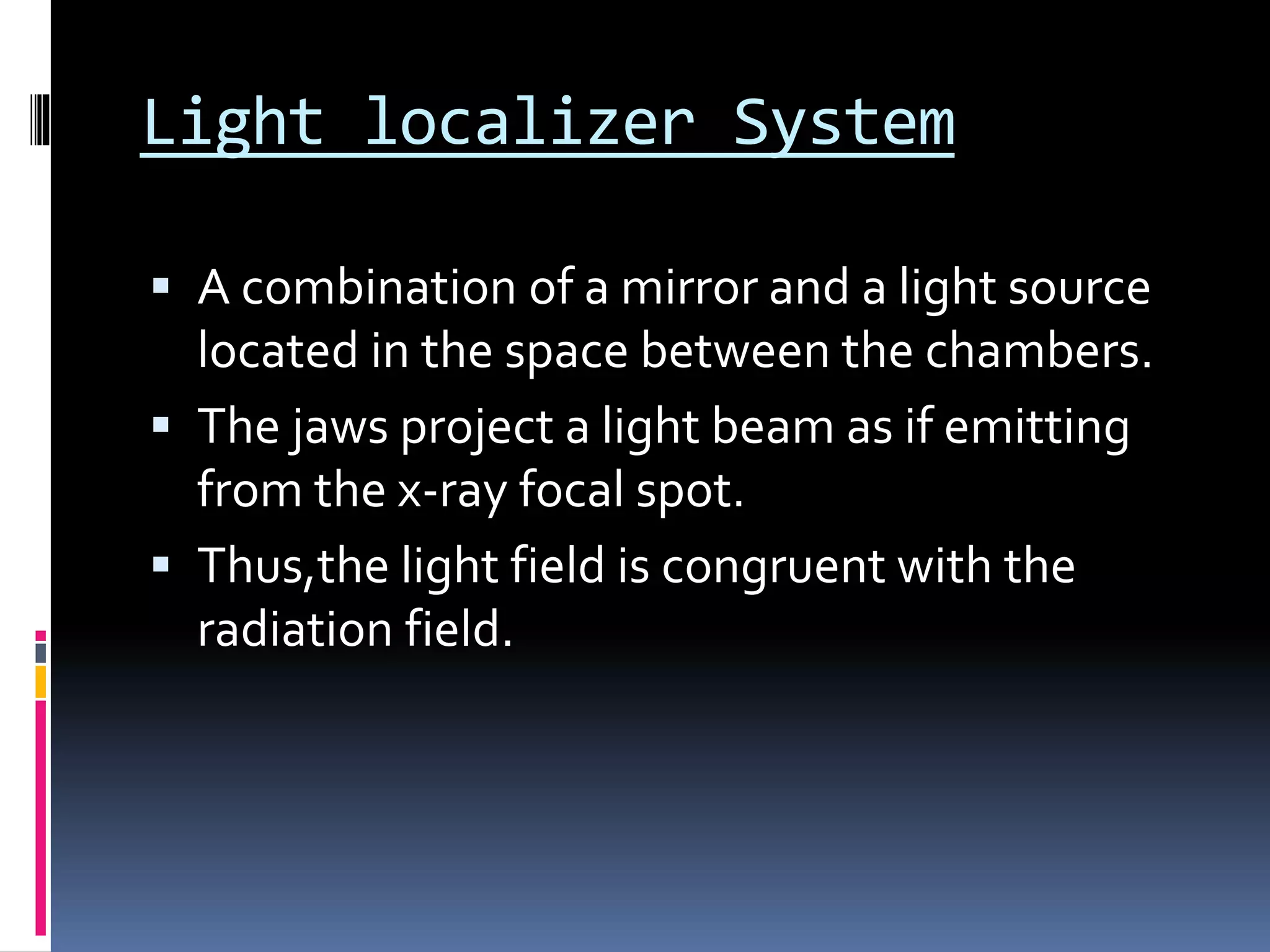 Linear accelerator | PPTX