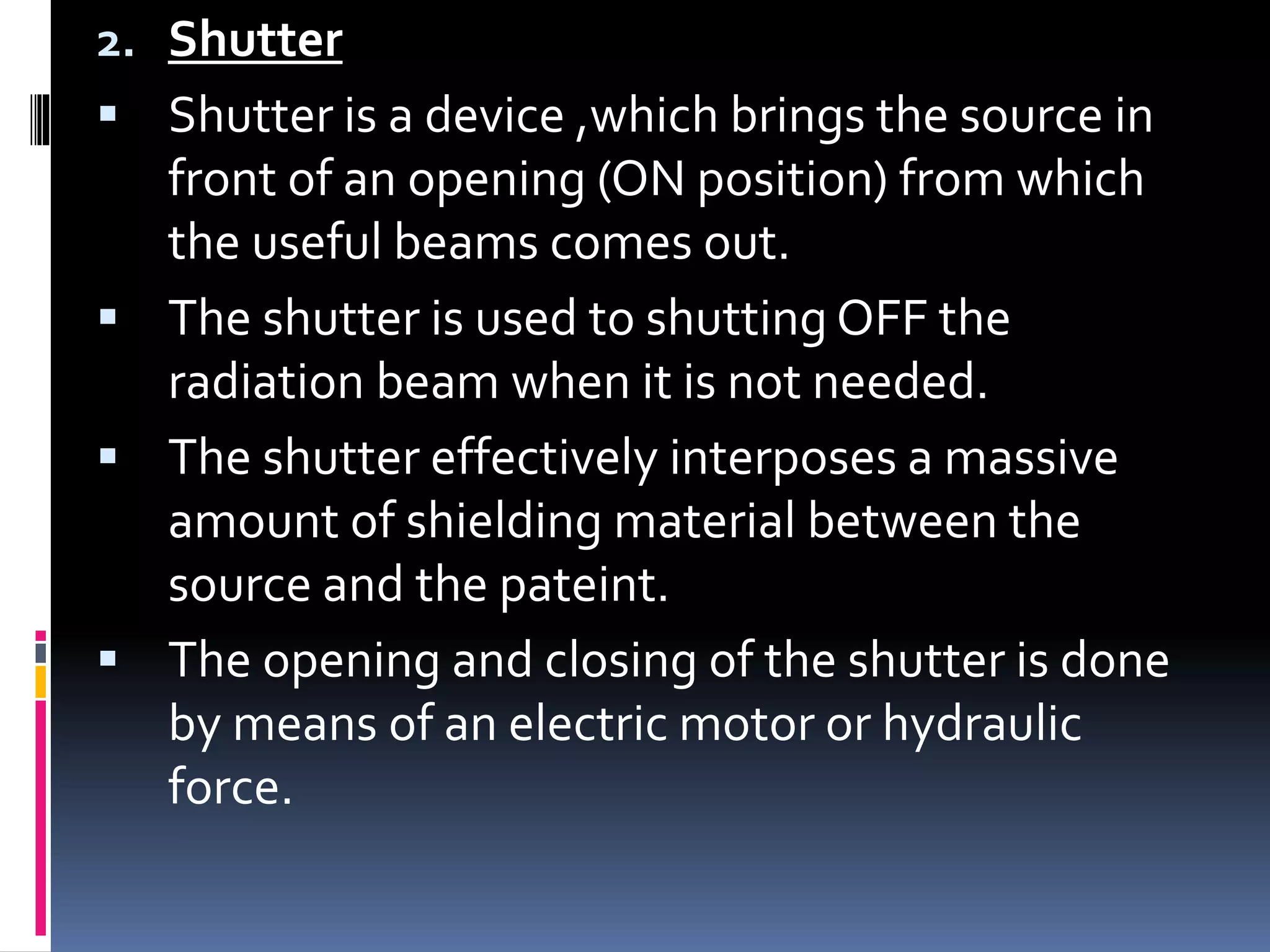 Linear accelerator | PPTX