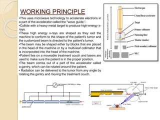 Linear accelerator linac | PPTX