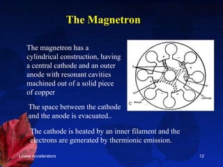 Linear Accelerators | PPTX