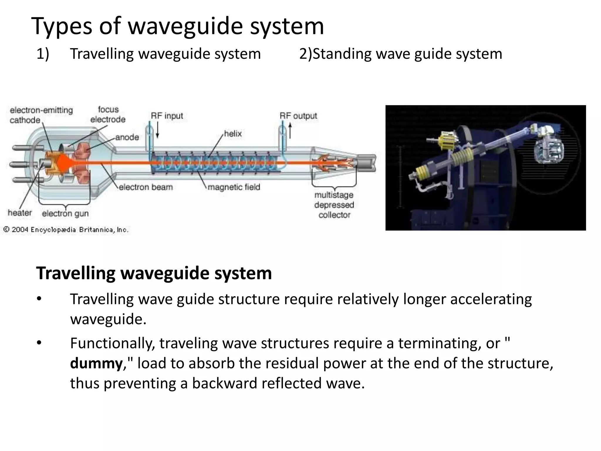 Linear accelerator vinay | PPTX