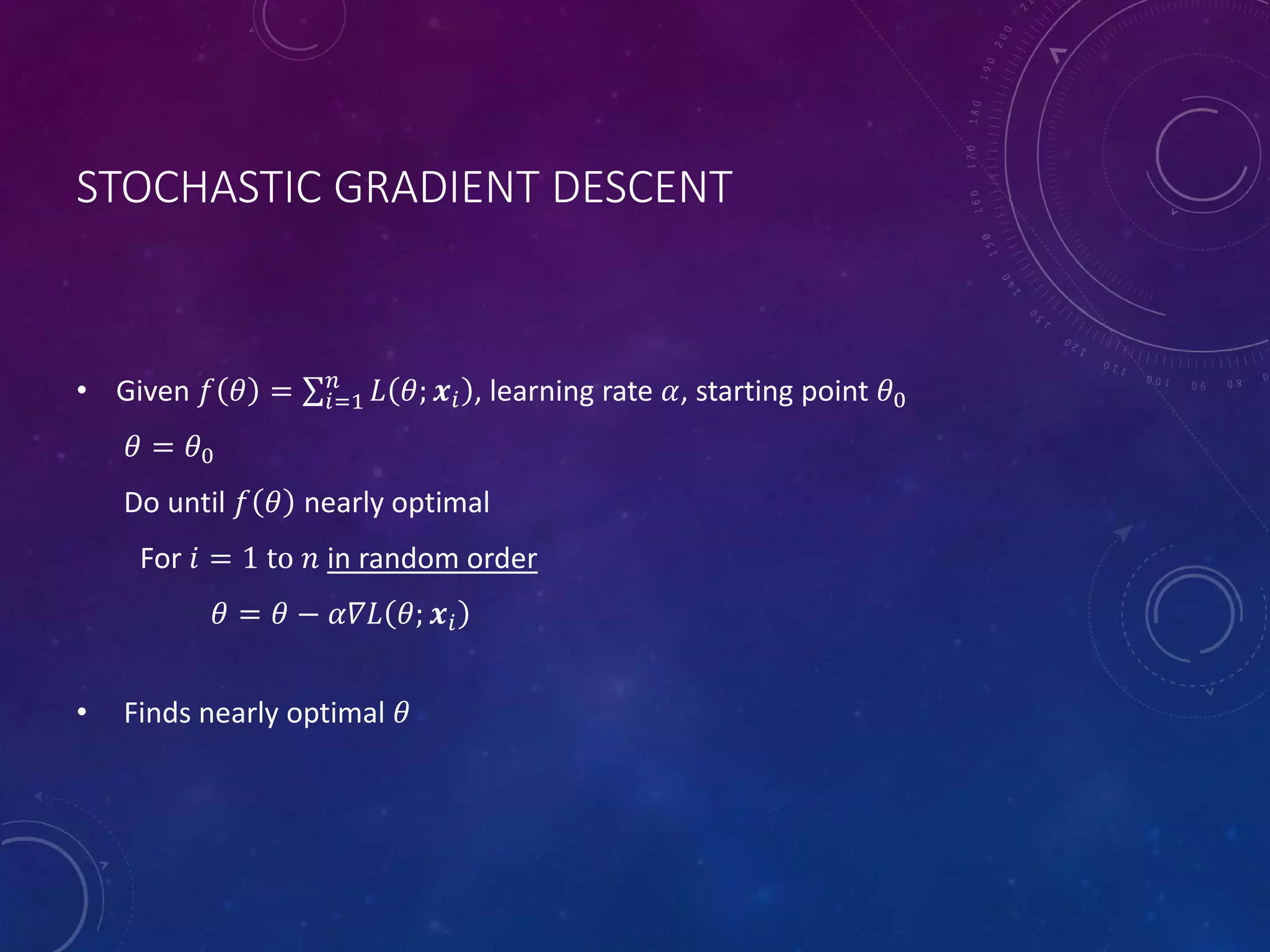 LINEAR ALGEBRA, WITH OPTIMIZATION | PPTX