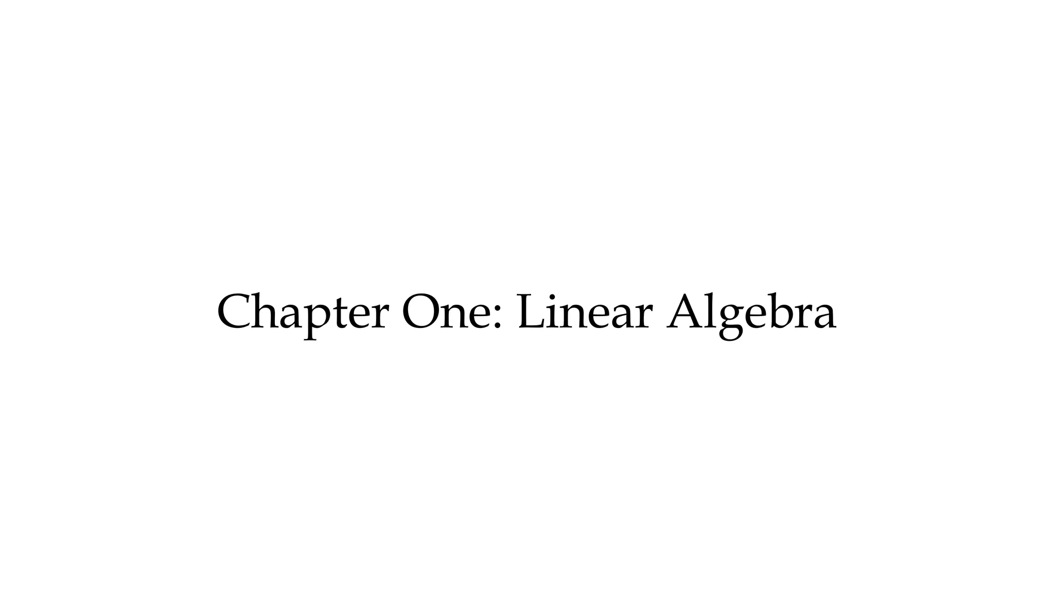 Linear Algebra presentation.pptx