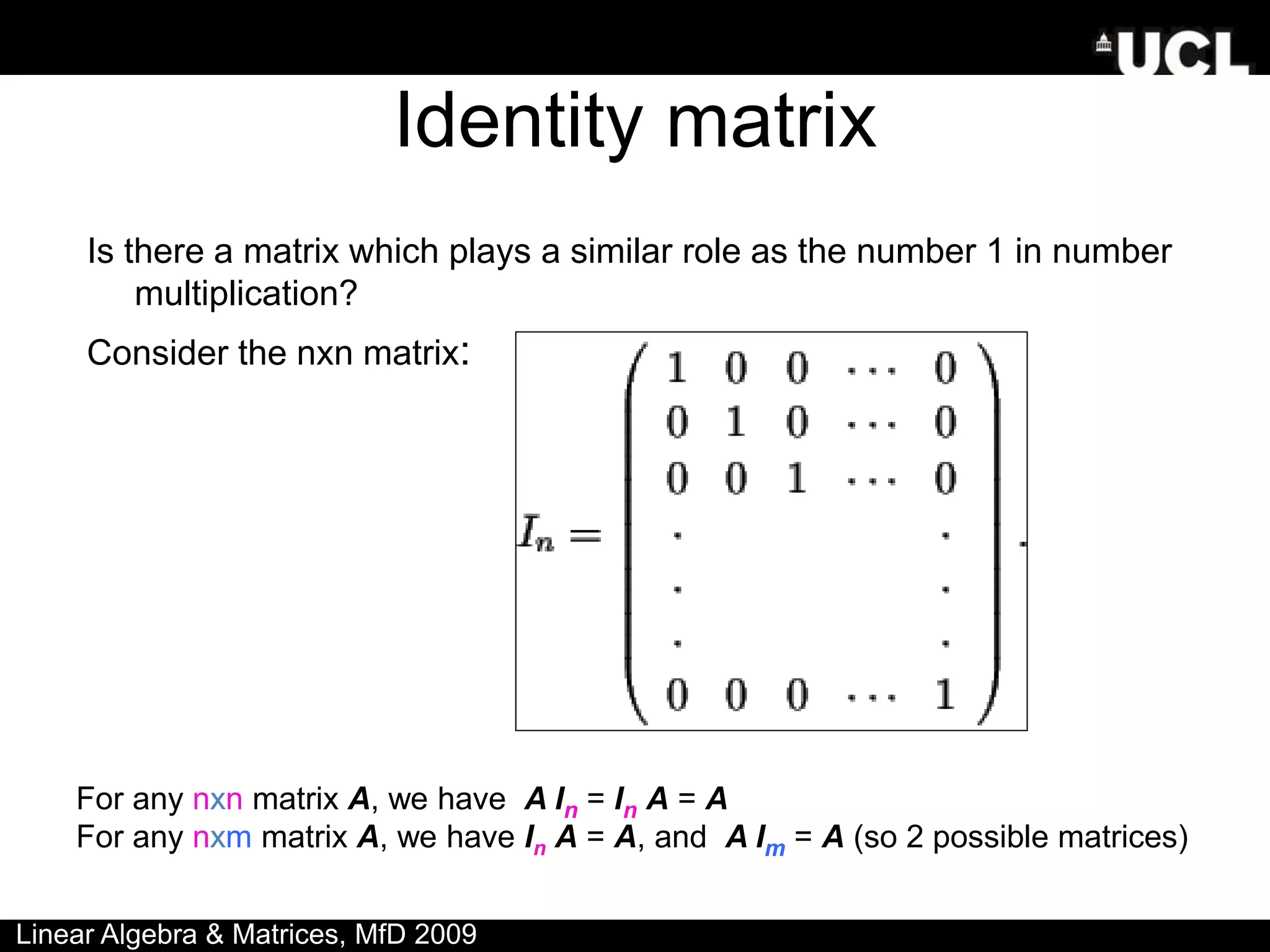 LinearAlgebra.ppt