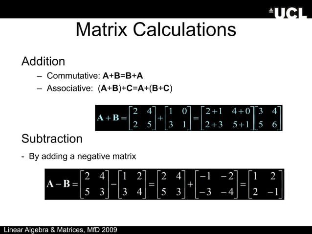 LinearAlgebra.ppt