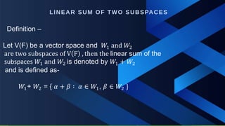 Mahatma jyotiba phule Linear Algebra.pptx