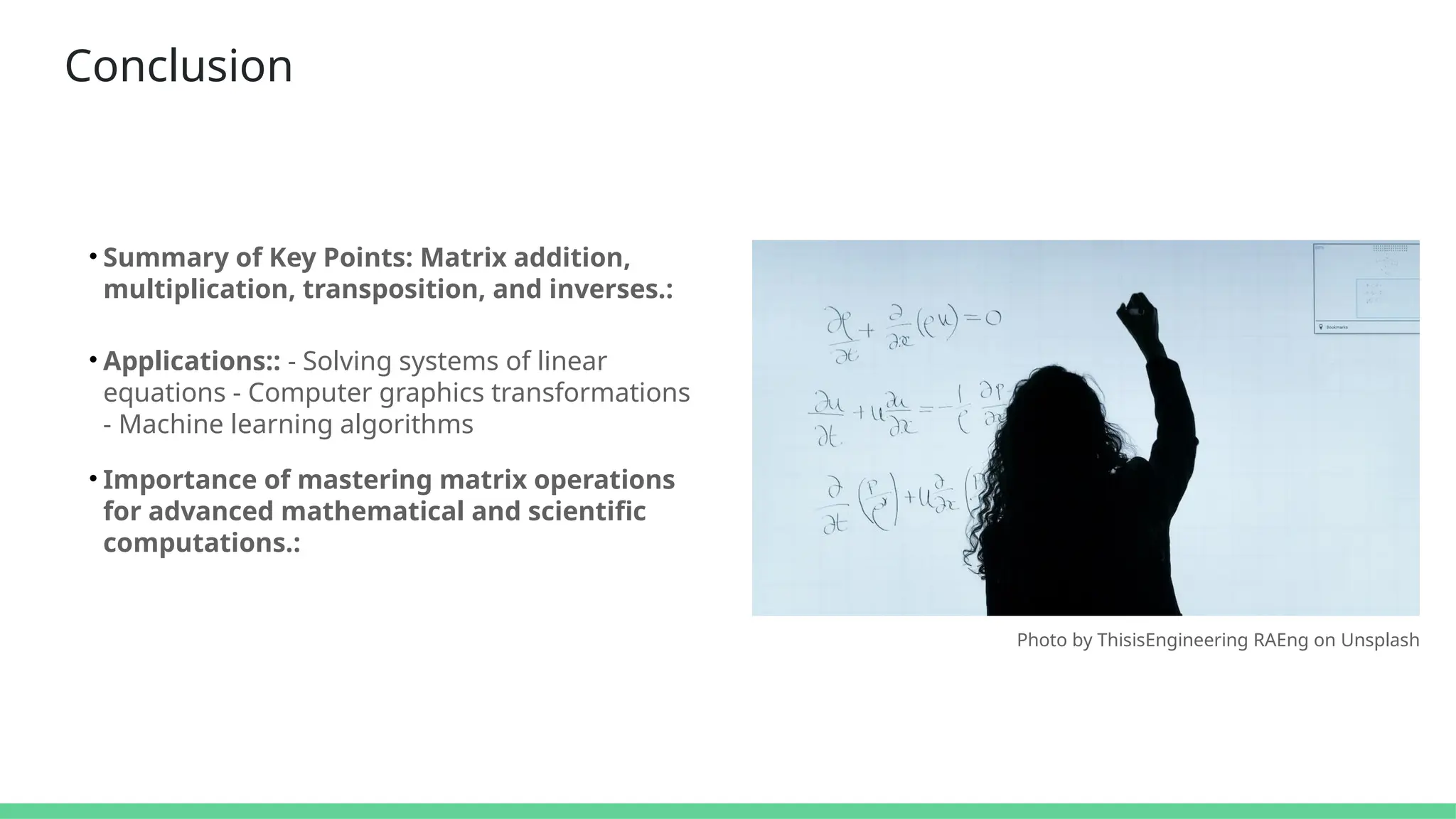 Linear Algebra-PPT.pptx public Result of my work | PPTX