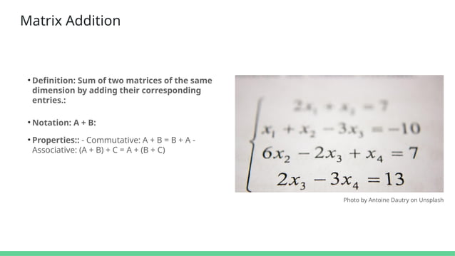 Linear Algebra-PPT.pptx public Result of my work | PPT